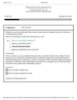 IT202 Module Four Discussion Post - In this module, you learned about ...