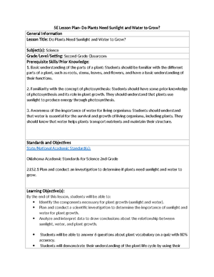 Direct Instruction Lesson Plan Template - Materials and Technology ...