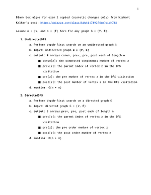Fundamentals of Artificial Intelligence CS161 Winter 2020 Assignment 4 ...