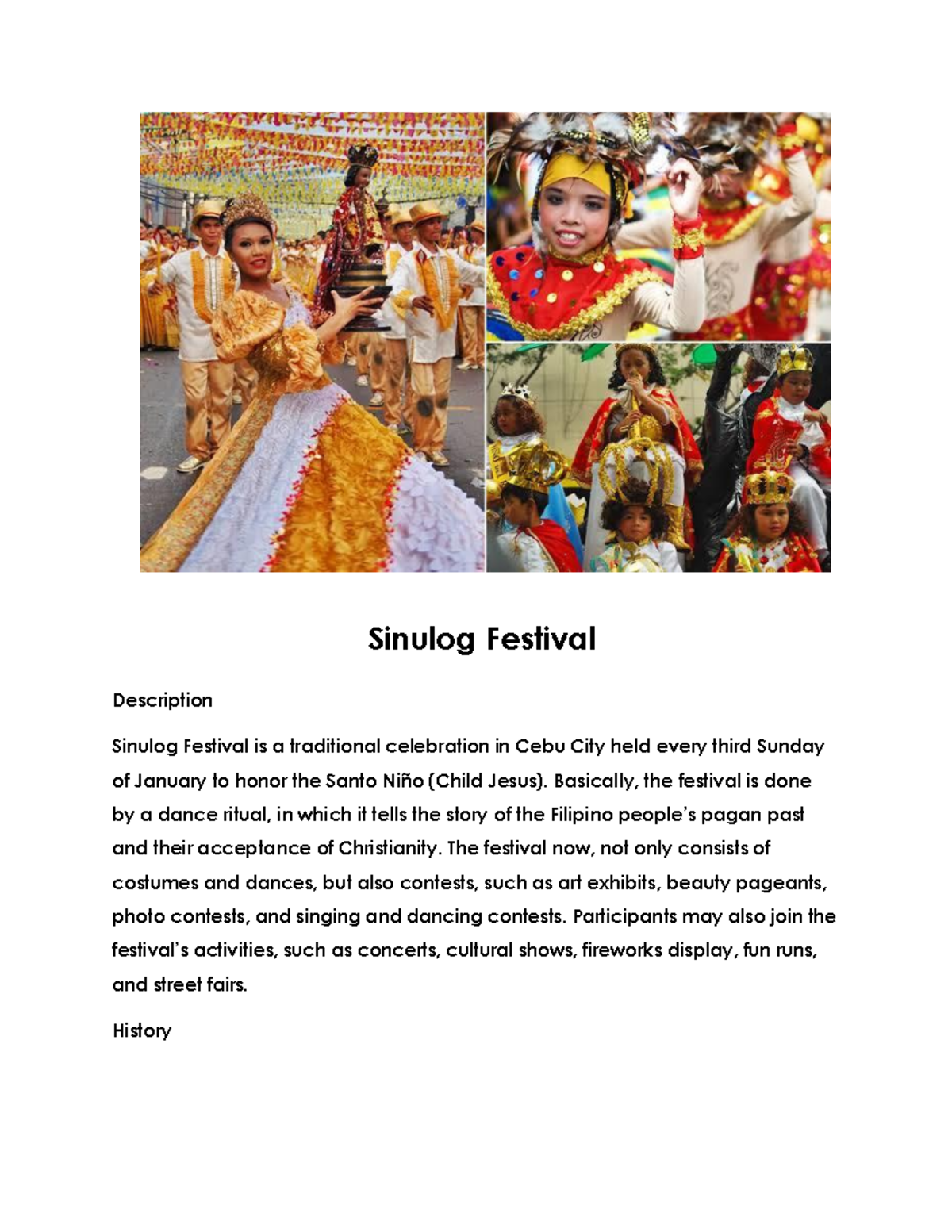 Inbound 3601750496676689283 - Sinulog Festival Description Sinulog ...