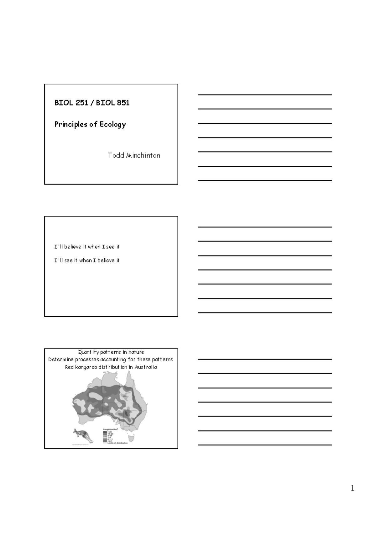 L3 Ecology The Scientific Method BIOL251 BIOL 251 BIOL 851 l3-ecology-the-scientific-method-biol251-biol-251-biol-851