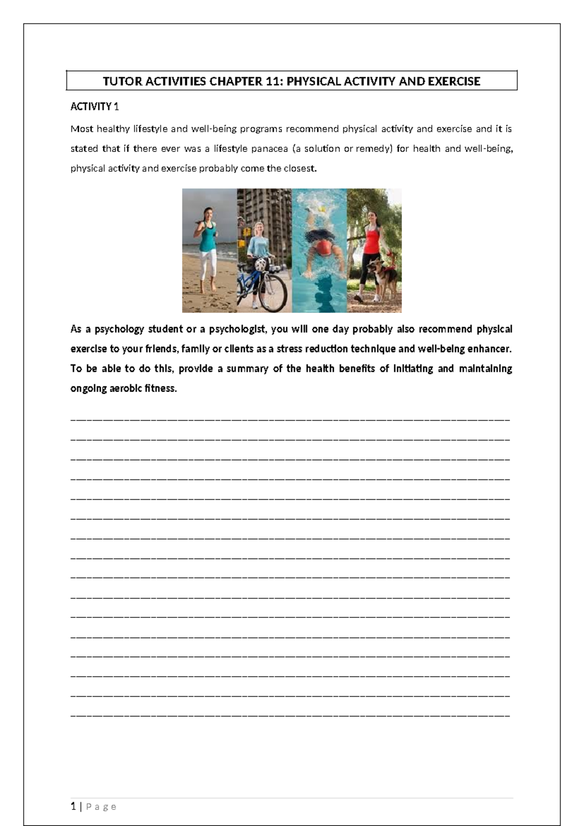 Tutor Activities Chapter 11 2024 - TUTOR ACTIVITIES CHAPTER 11 ...