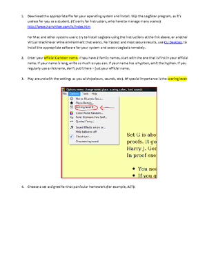 Example 3-Object-Outline - OBJECT OUTLINE Project Check-in COMP2406 ...