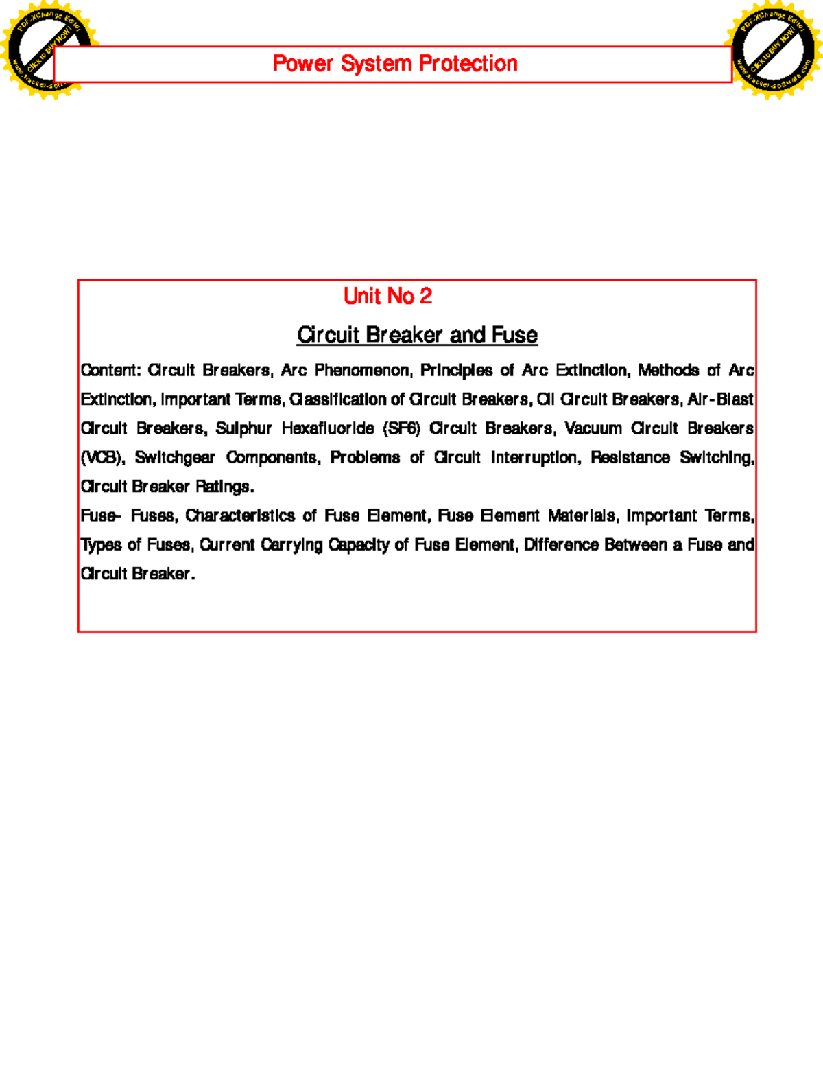 Notes PSP Unit 2 - Click to BUY NOW! P D F X C h ang e E d it o r w w w ...