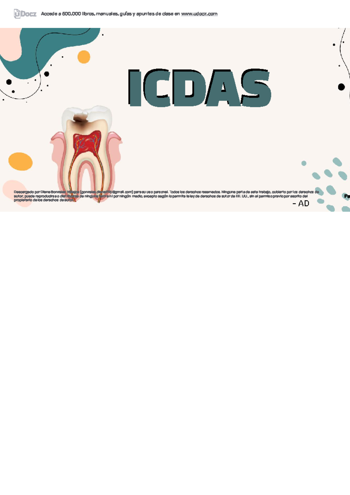 Icdas A D u Docz - Apuntes - Descargado por Diana Gonzales Vallejos ...