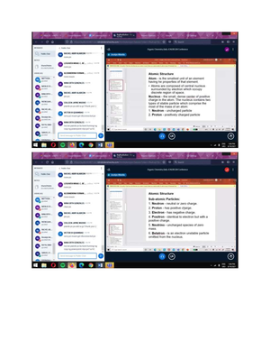 Module 1 Organic Chemistry Lecture FEU - MODULE 1 Organic chemistry is ...