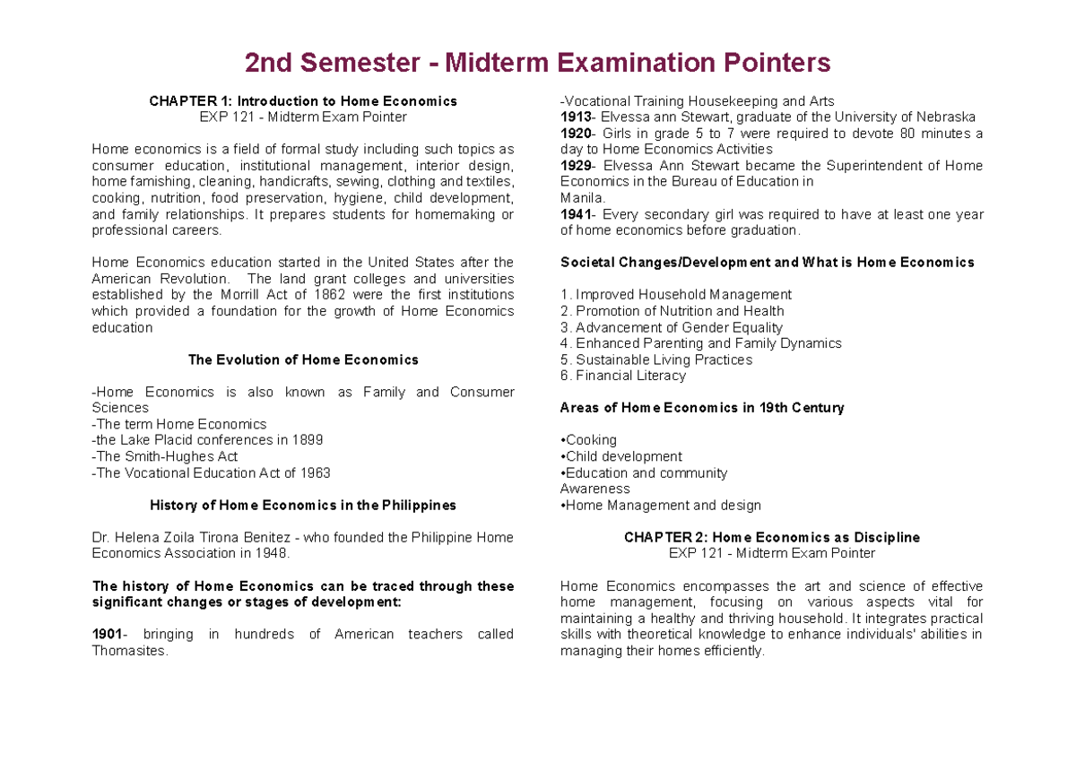 Chapter 1: The Nature of Our World Agricultural and Biosystem ...