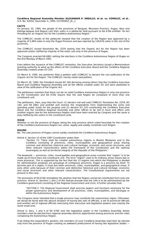 Understanding Ejectment Cases IN THE Philippines - UNDERSTANDING ...