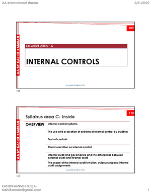 ACCA F8 (AA) Past Papers 10 years - Fundamentals Level – Skills Module ...