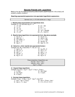 [Solved] What is the value of log subscript a open parentheses fraction - College Algebra (MATH ...