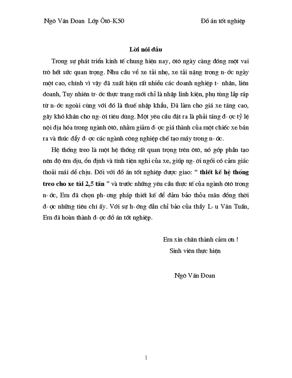 Nhíp - HT Treo xe tai 2,5T - Lêi nãi ®Çu Trong sù ph ̧t triÓn kinh tÕ ...