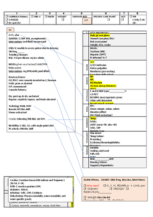 Case Study 1 Adjunct Data - Case Study 1 – Cecil Jones Adjunct Data ...