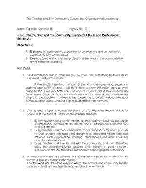 Learning Task 4 - LEARNING TASK 4: Creating Instructional Materials ...