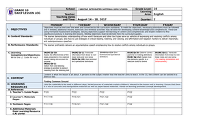 Belleza IDP 2021 2022 - IPCRF-DEVELOPMENT PLAN Strengths Development ...