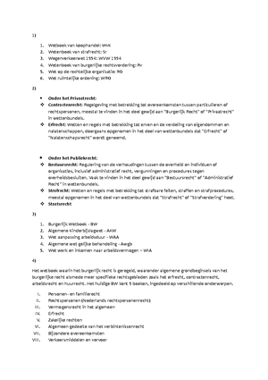 Inleiding strafrecht hoorcollege 1 - Inleiding strafrecht Week 1 ...