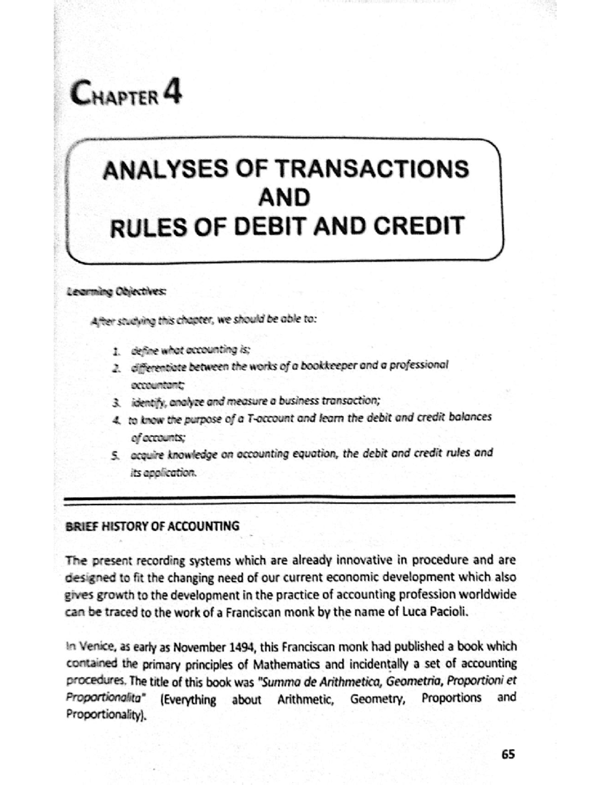 FAR notes C4-C7 - Accountancy - Studocu