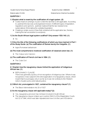1. SHEQ Policy - notes - SHEQ Policy Yendelela Pty Ltd is company that ...