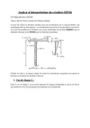 Belgique affaires - Génie civil - Studocu