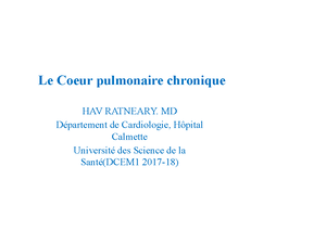 IRM - notes de cours - Imagerie par Résonance Magnétique Introduction ...