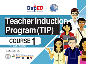 New-TIP-Course-1-Dep Ed-Teacher - http://www. gbooksdownloader. com/ 1 ...