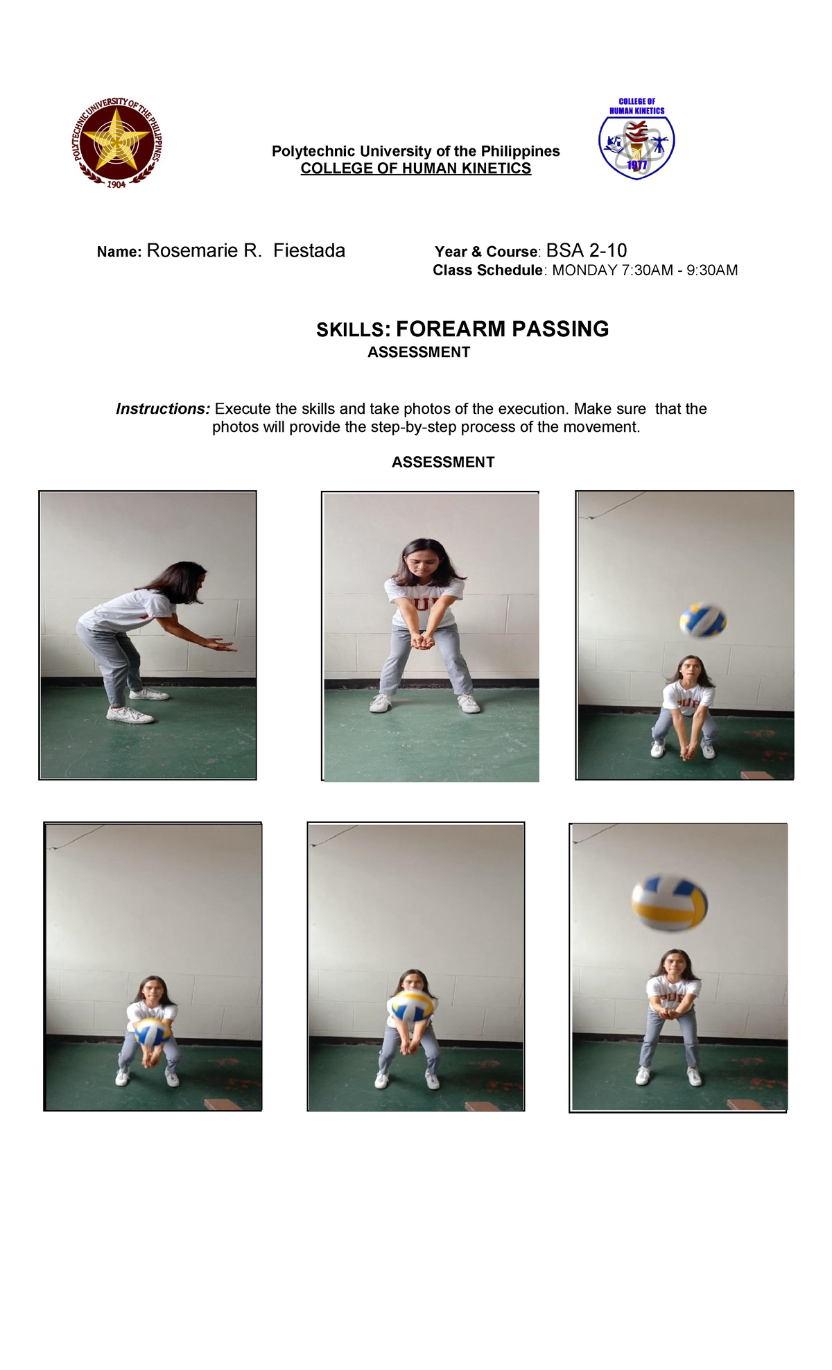 Basic-Skills-Activity - Polytechnic University of the Philippines ...