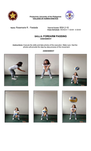 PUP Thesis Template - for stuying - Bachelor of Science in Accountancy - P O L Y T E C H N I C U ...