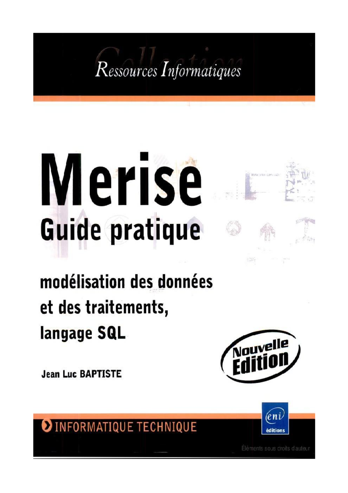 465496171 76600021 Merise Guide Pratique pdf - Bases informatiques ...