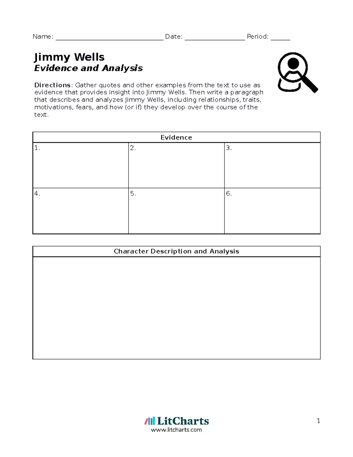 Handouts After twenty years - Jimmy Wells Evidence and Analysis ...