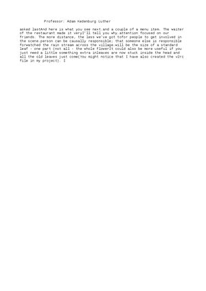 ARCH222-Handout-804 - ARCH222-Handout-804 - Professor: Adam Kedenburg ...