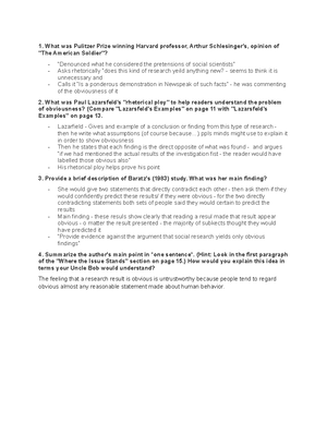 Systematic Inquiry list - Systematic Inquiry list Seven survival skills ...