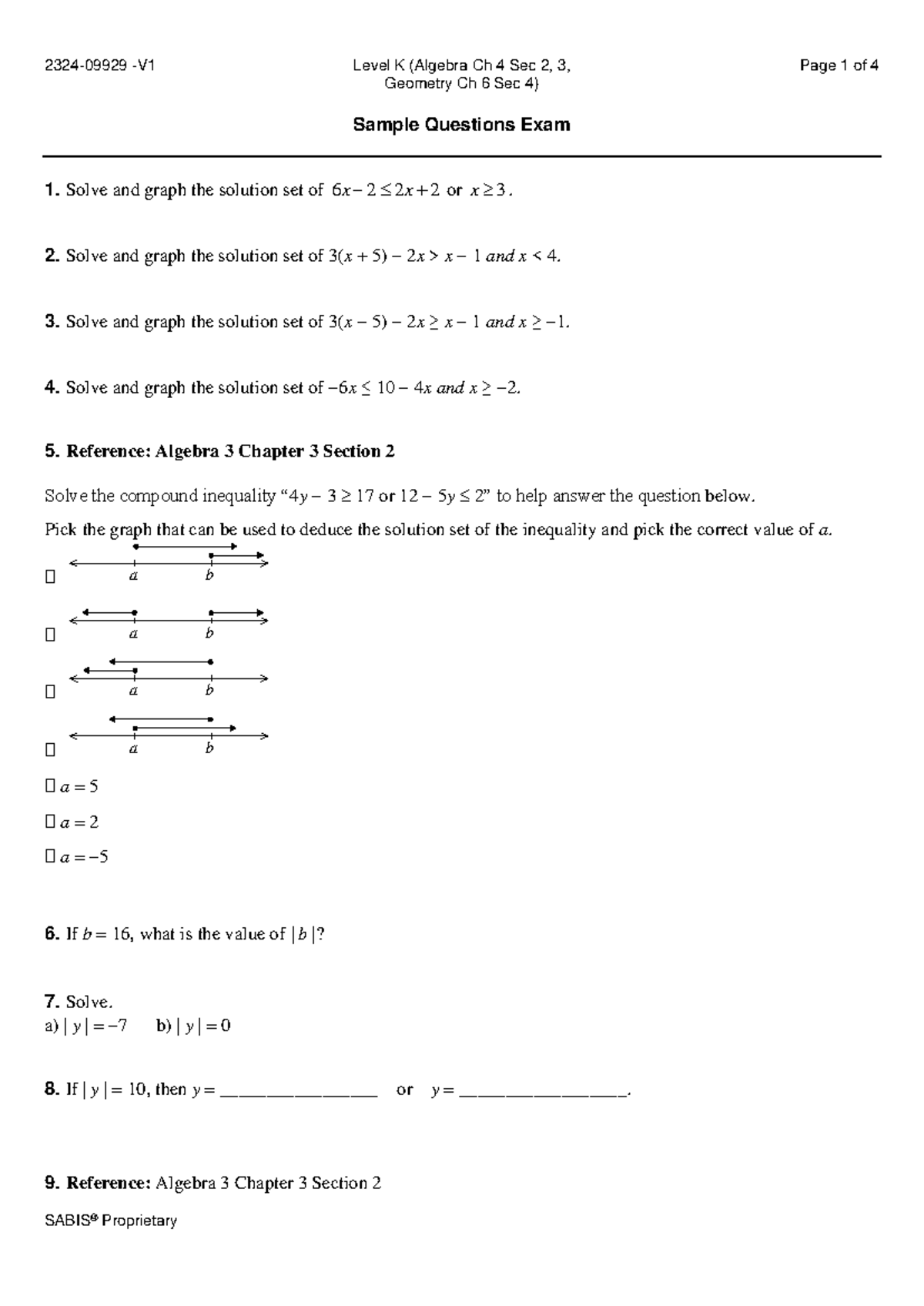 2324 Gr9 Math Term3 Week9 09929 AMS SQ - Geometry Ch 6 Sec 4) Sample ...