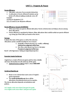 EC1002 Week 4 Tutorial Solutions - EC1002 WEEK 4 PROBLEM SET W4 ...