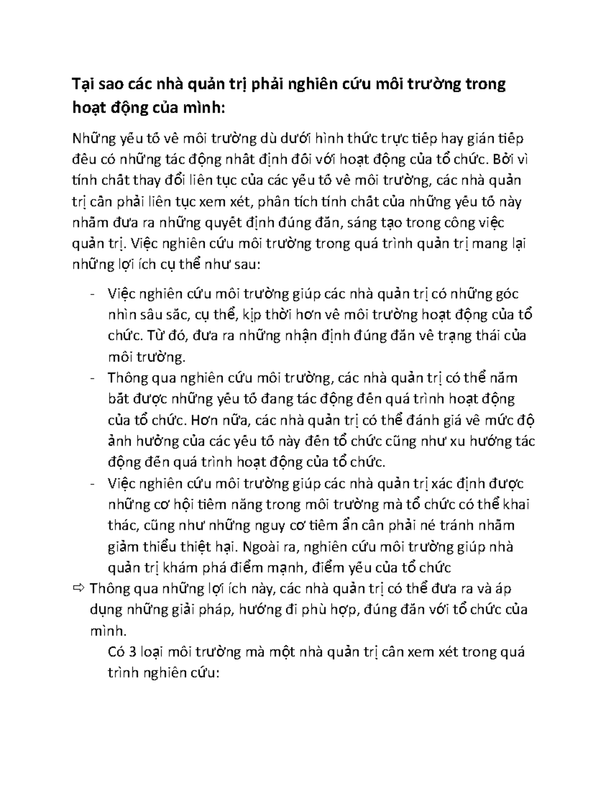 Gia Kiet Chieu T 6 - gfhng - T i sao các nhà qu n tr ph i nghiên cạ ả ị ả ứu môi tr ường trong ...