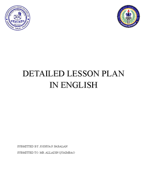 Original MY Narrative Report - MY FIELD STUDY EXPERIENCES A Compilation ...