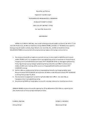 Bdrrm Plan Template with Logos Bunlo - PAMAGAT: Barangay Disaster Risk ...