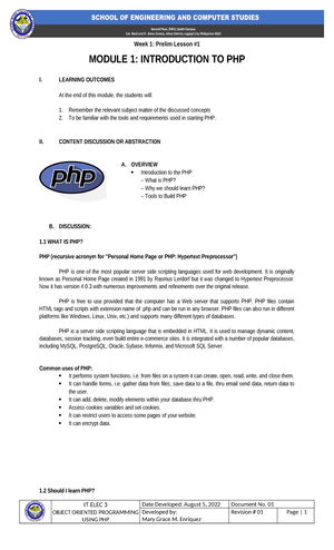 1st Sem SY 2022 2023 Course Syllabus DATA Structure AND Algorithms ...