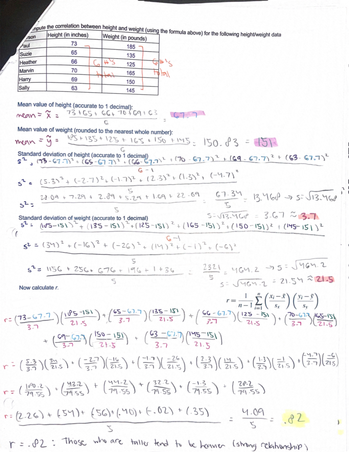 PY211 Darren George Assignment #7 Answers - PY 211 - Studocu