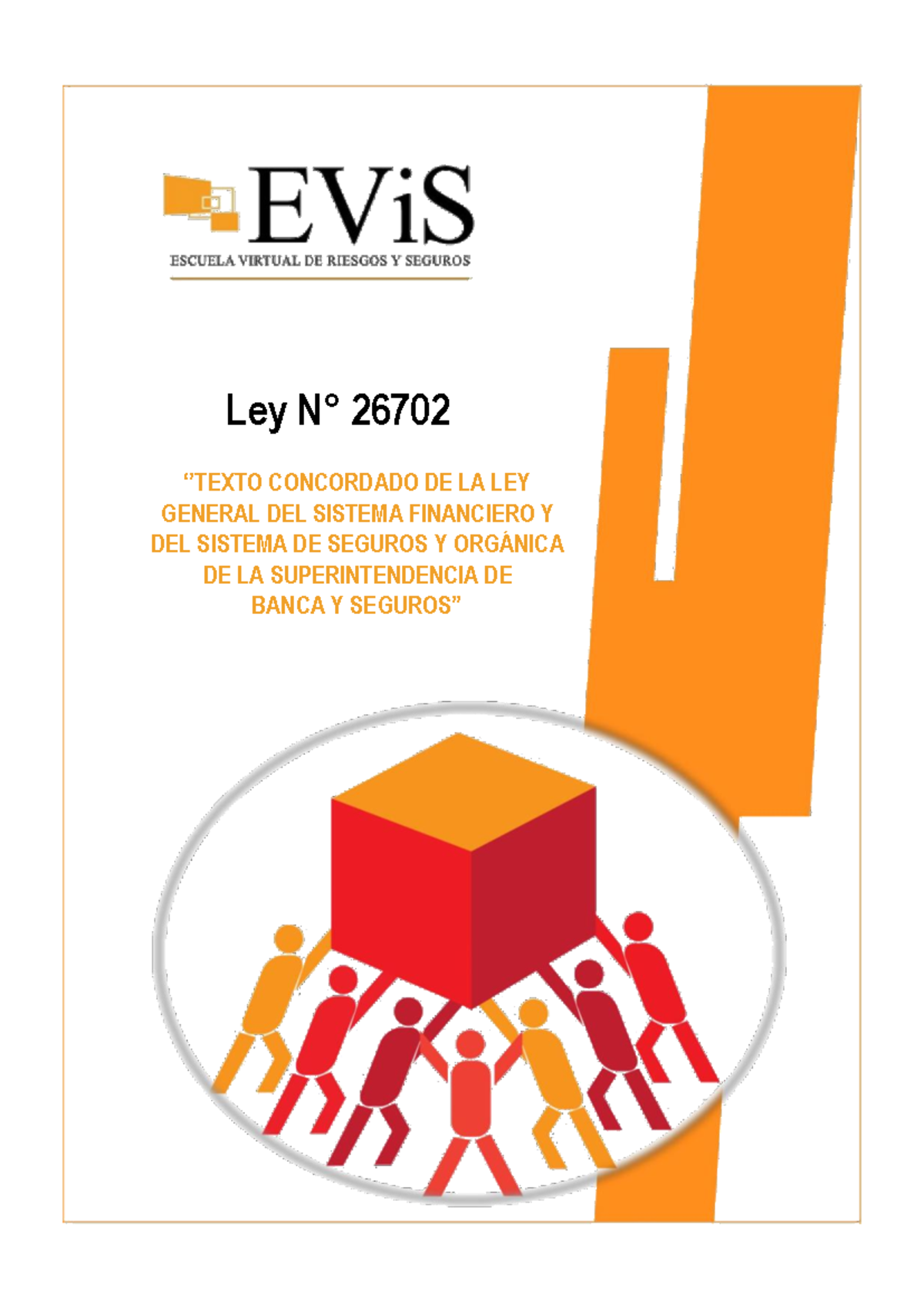 Ley N° 26702 segurios - Ley N° 26702 ‘’TEXTO CONCORDADO DE LA LEY GENERAL DEL SISTEMA FINANCIERO ...