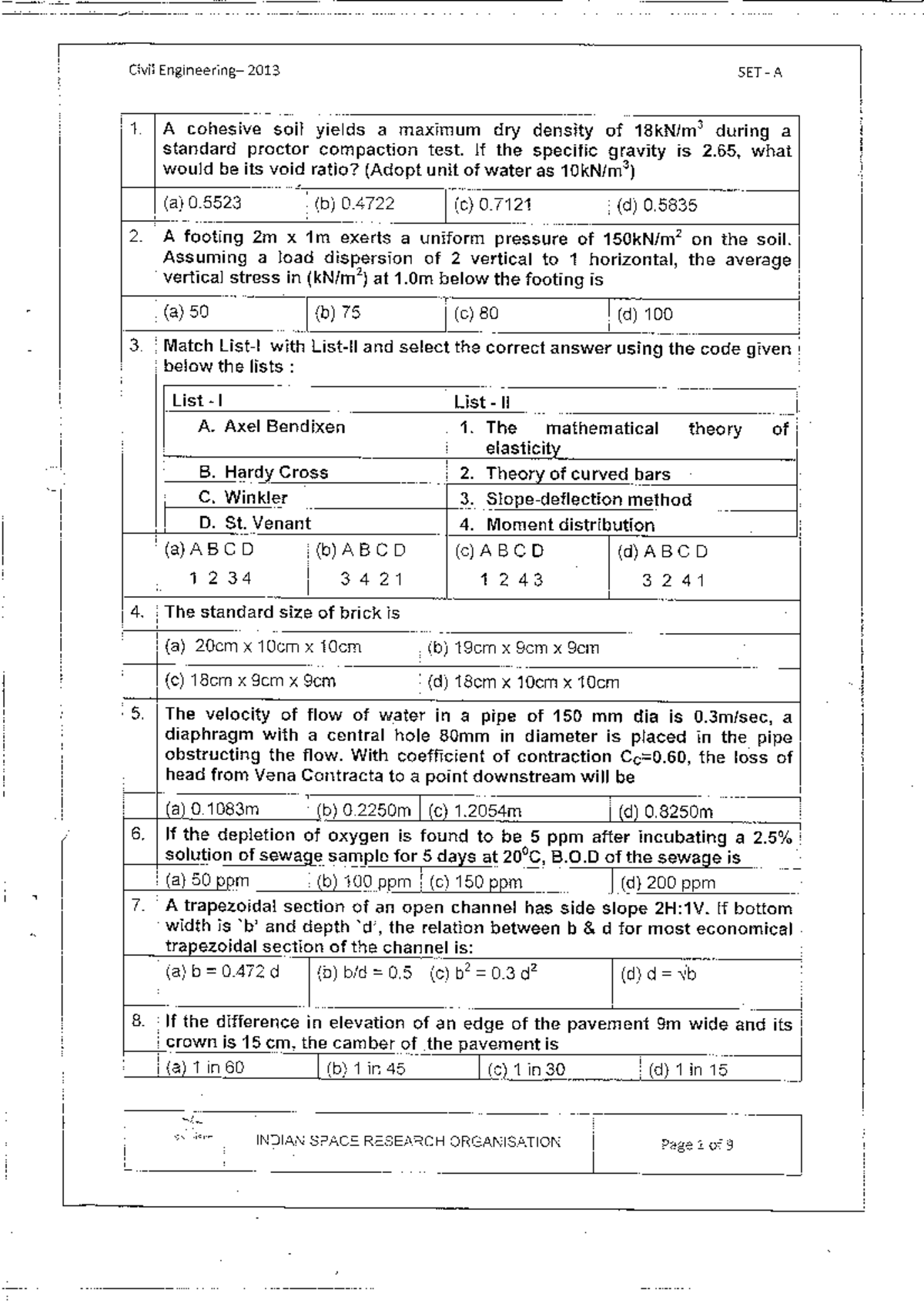 Exit civil engineering - reinforced concrete - Studocu