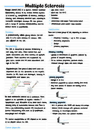 Stroke - @lauraphysiostudies - notes from MSc Physiotherapy Lectures ...
