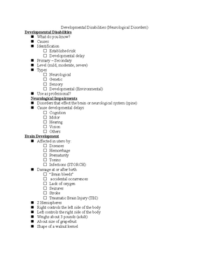 Chapter 1 Notes - GUIDANCE AND DISCIPLINE Discipline Vs. Punishment ...