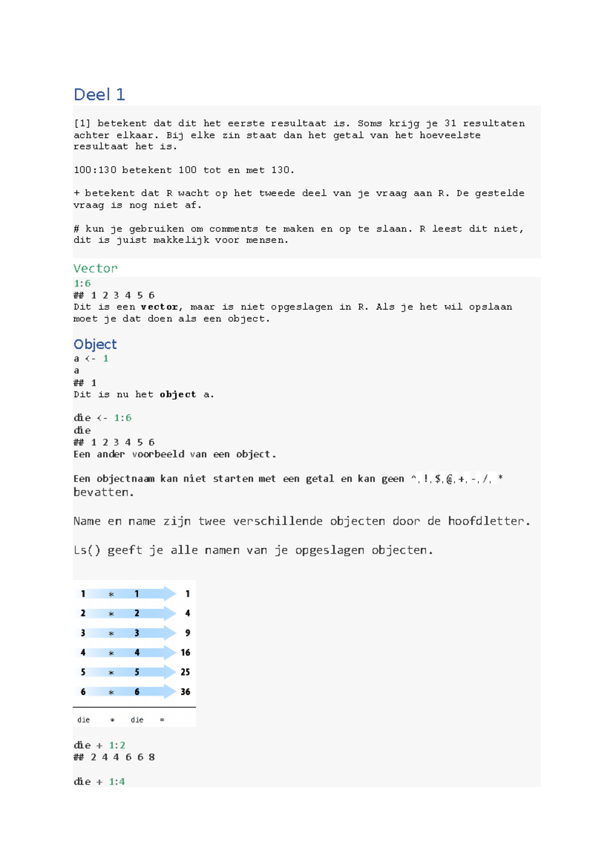 Samenvatting algorithms - Deel 1 [1] betekent dat dit het eerste resultaat is. Soms krijg je 31 ...