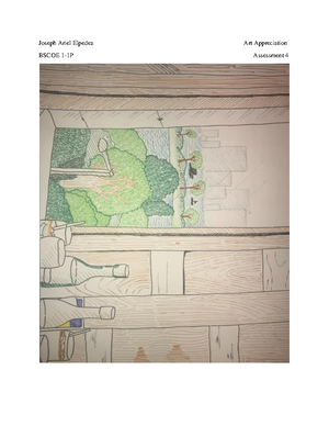 REA Final Activity - ART - REA, MARY GRACE M KIER IVAN PANLICAN BAH 3-3 ...