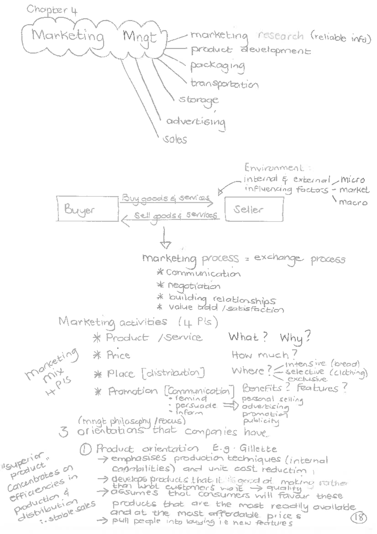 Chapter 4 Notes - Studocu