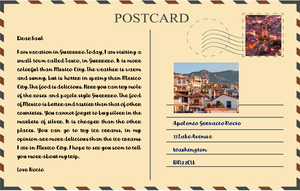 Cuento Pasado Simple Inglés 1 Studocu