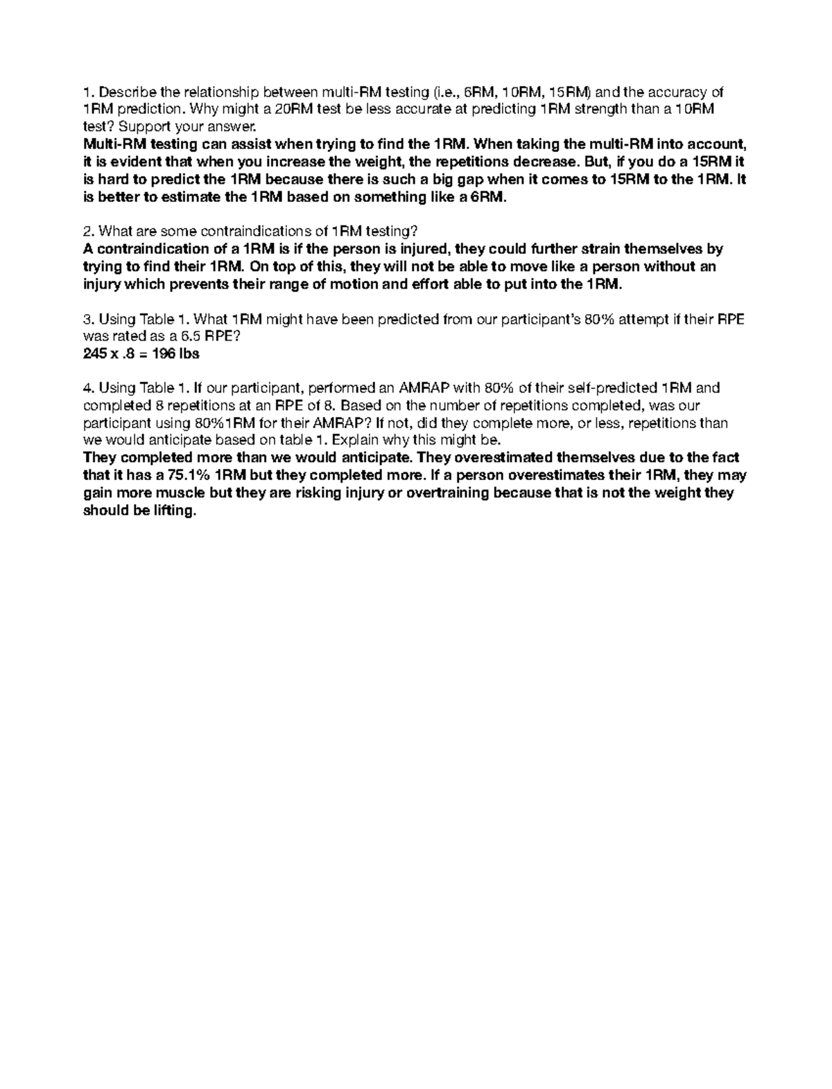 350 Lab 4 - Lab 4 Questions - Describe the relationship between multi ...