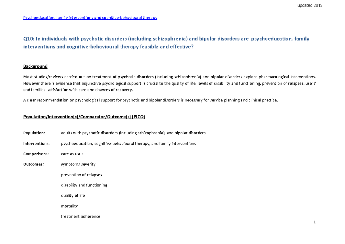 Updated 2012 - World Health Organization ( PDFDrive ) - Q10: In ...