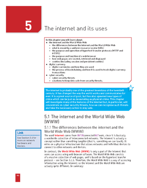 Chemistry notes - Edexcel Physics IGCSE Chapter 2: Electricity ...