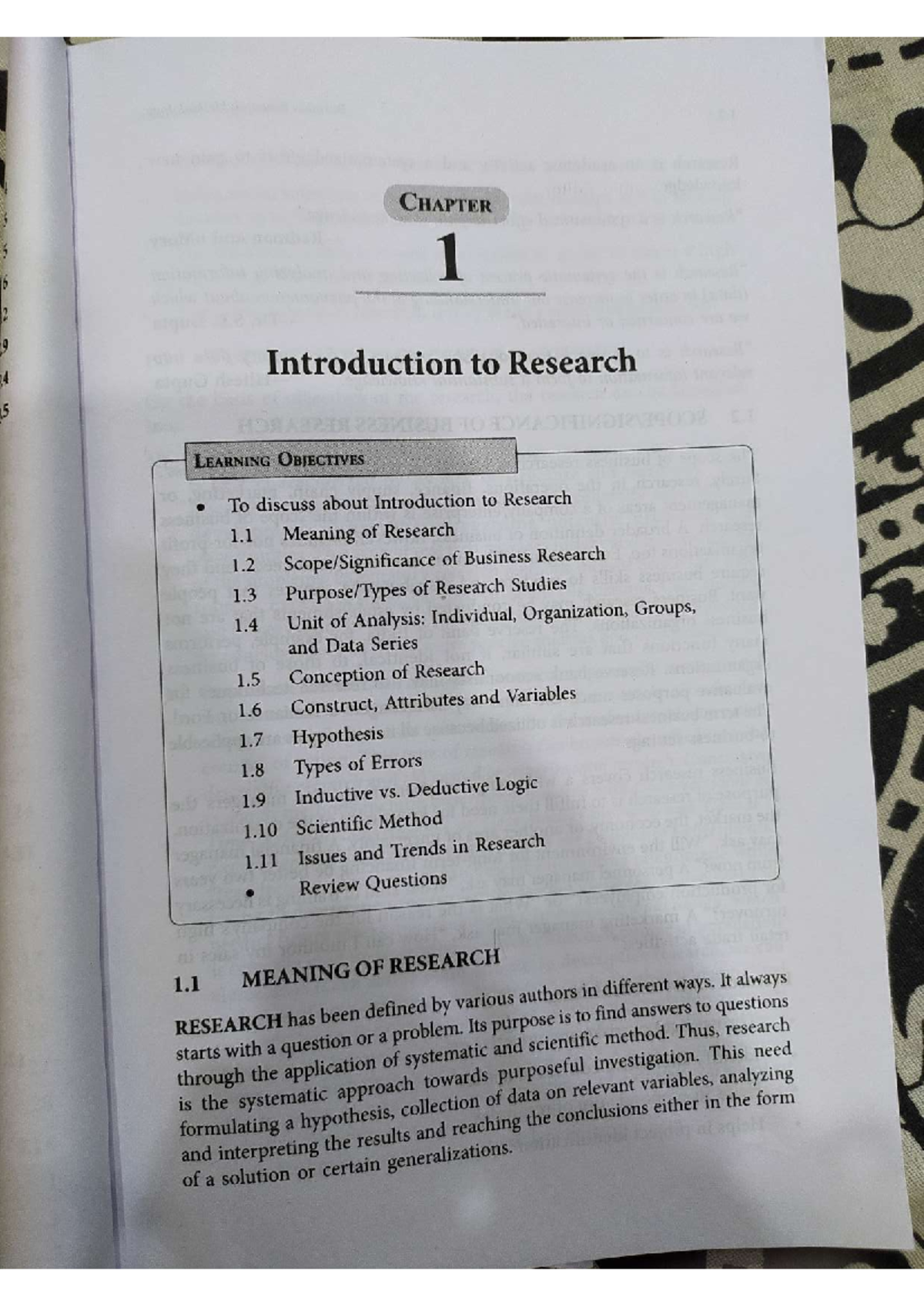 RM Book complete - THdkjhwichdwjcdwcdwocjewocjwpe - Bcom hons. - Studocu