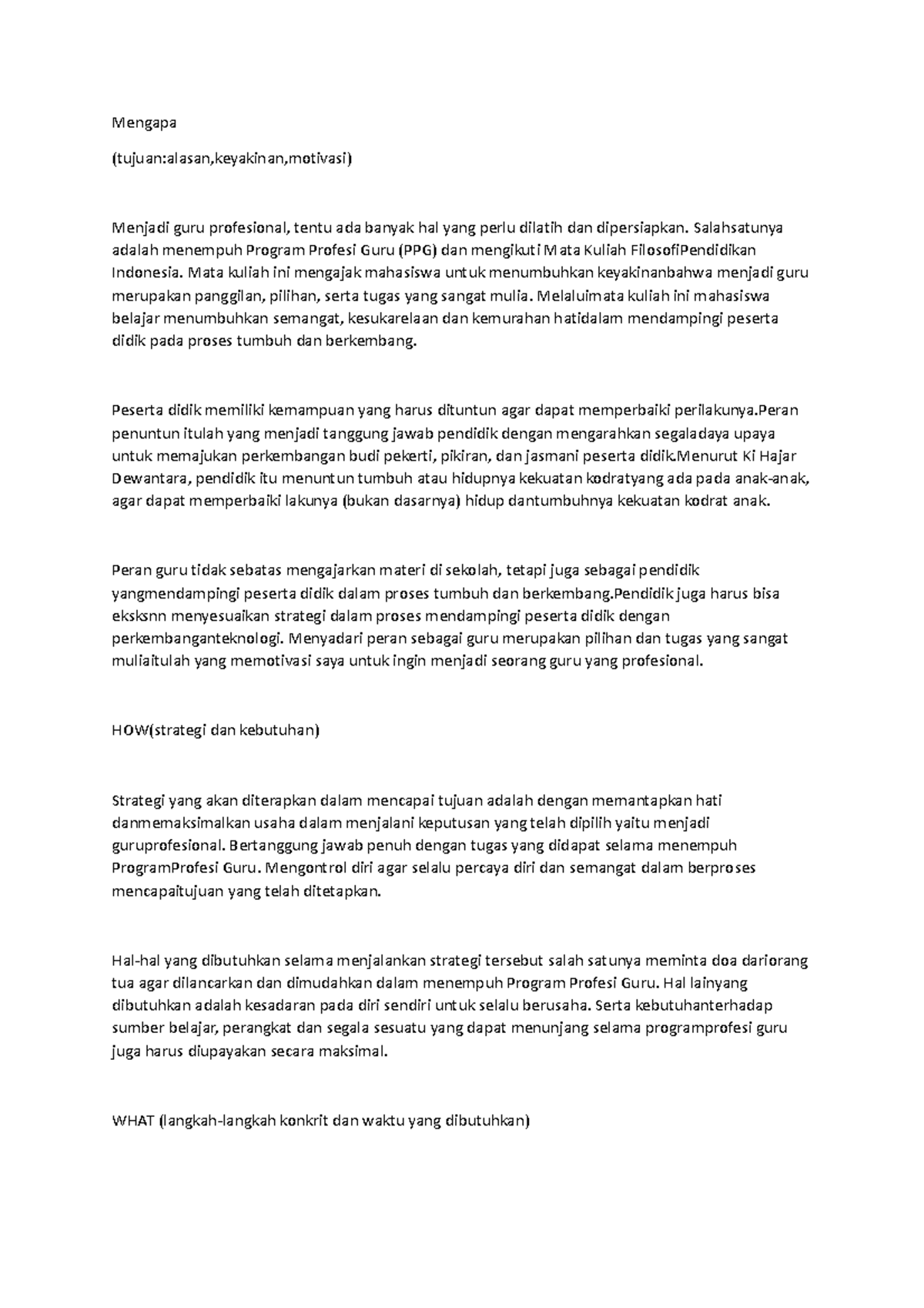 Lingkaran emas - Mengapa (tujuan:alasan,keyakinan,motivasi) Menjadi ...